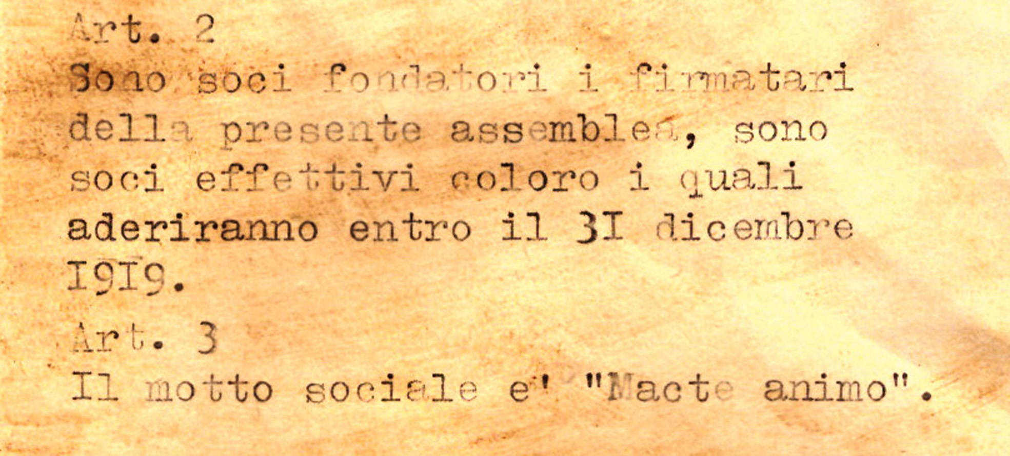 Macte Animo, il motto degli eroi che riscrive la storia granata ...